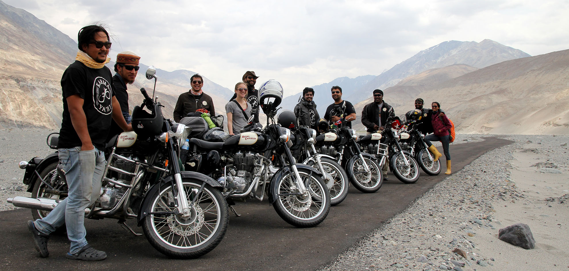 Motorcycle Tours in India, Nepal & Sri Lanka | Motorcycle Trips